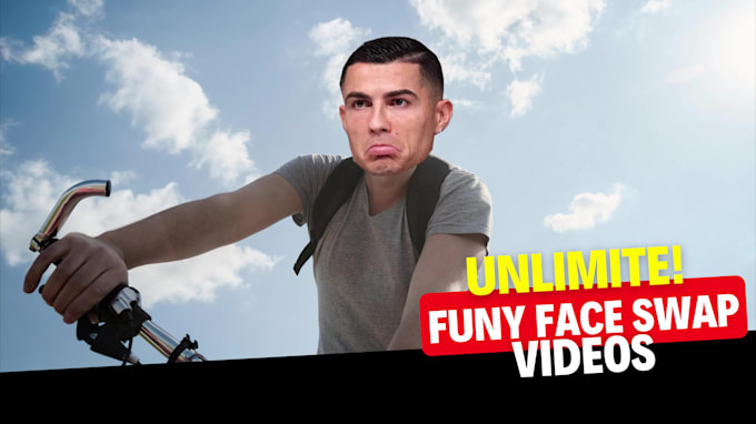 Put face on video face swap by Rizwanm960 | Fiverr