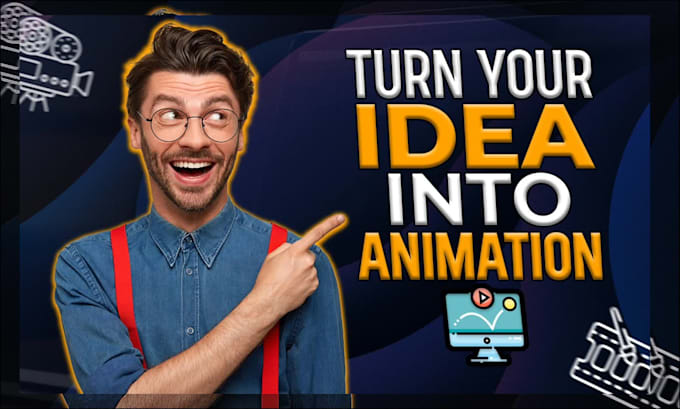 Design motion graphics, after effects, sales and promotion animation ...