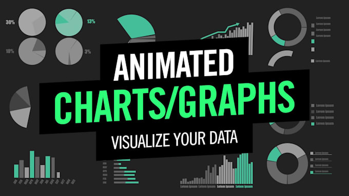 Create animated infographics for social media, video, presentations by ...