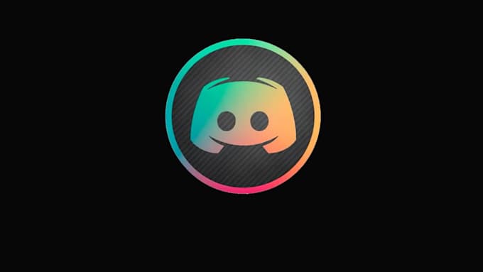 Make discord animated logo, icon by Hamzabtc3 | Fiverr