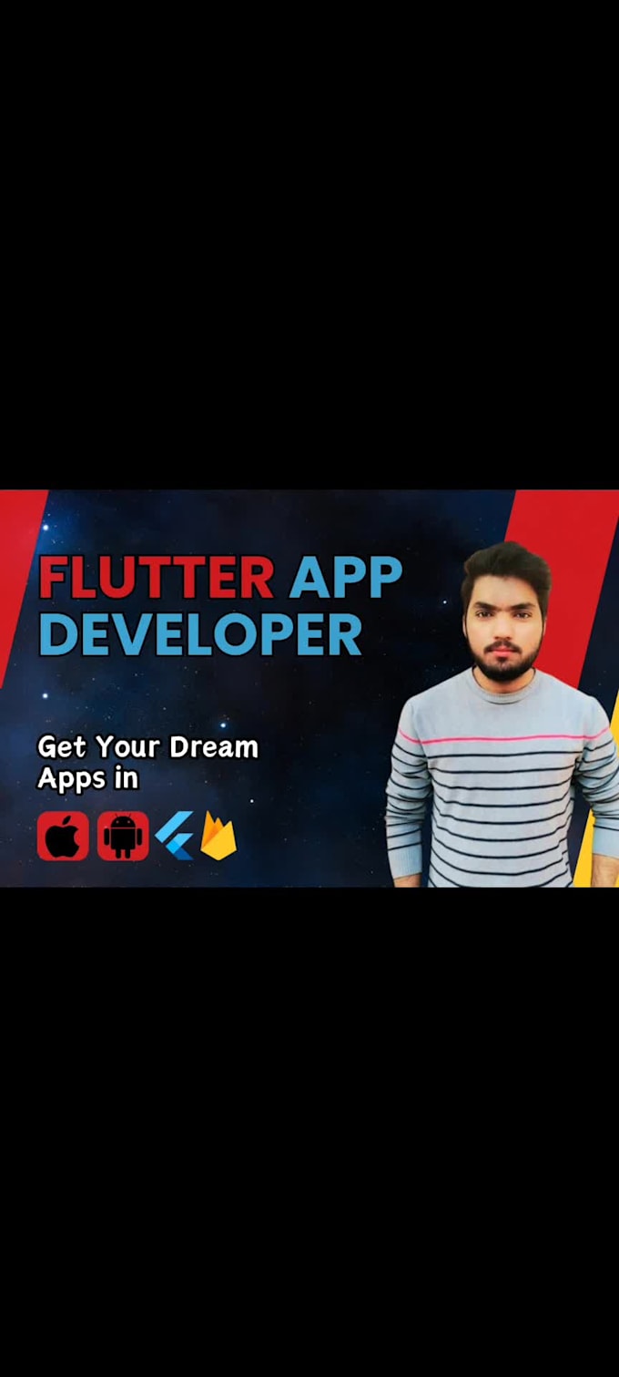 Convert Figma To Flutter Psd To Flutter Xd To Flutter Uis And Develop App By Appexpert07 Fiverr 8822