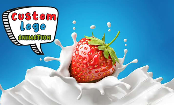 Create a 4k motion graphics animated logo intro by Mona_hadi | Fiverr