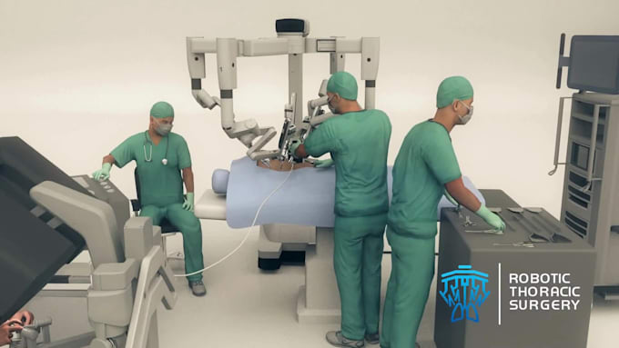 Do 3d medical device animation surgery animation medical device ...