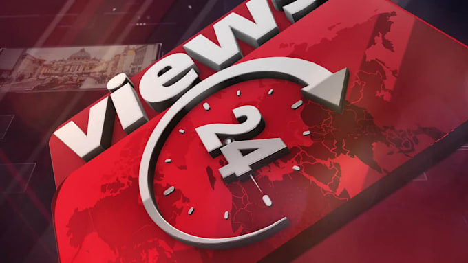 Create a pro news intro video for your broadcast by Xhehabeditz | Fiverr