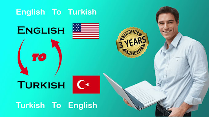 Translate english to turkish or turkish to english by Translation345 ...