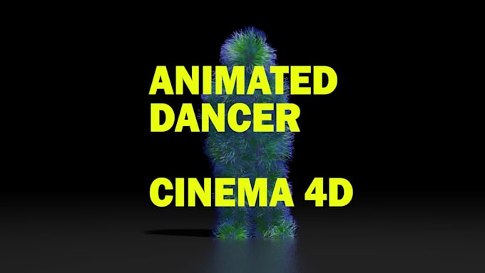 Create a animated dancing character by Lionized | Fiverr