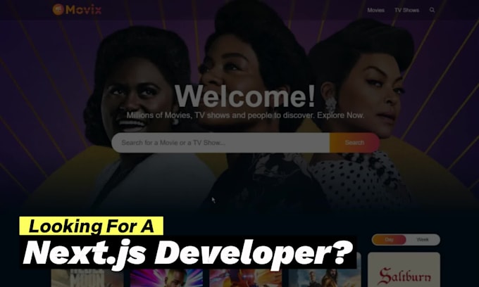 Create next js 13 website with typescript react and tailwind css by Hayat2486 | Fiverr