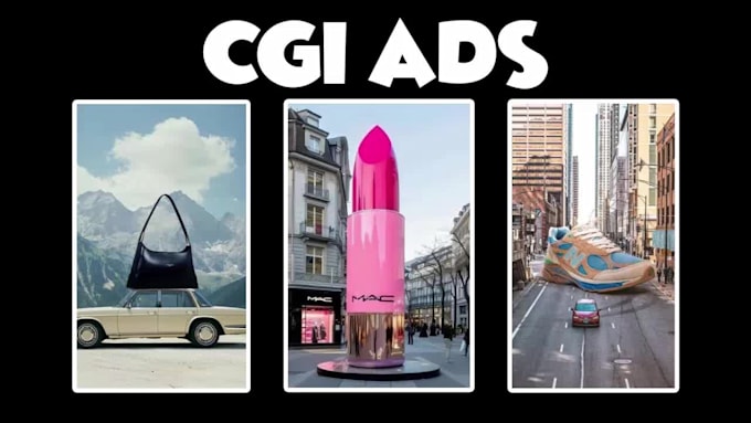 Create 3d cgi animation cgi ad animation product ads by Rimsha_queen ...