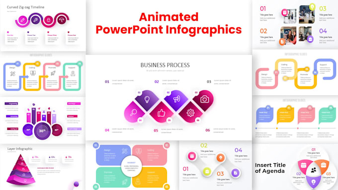 Create customized infographics, roadmap, flowchart, diagrams by ...