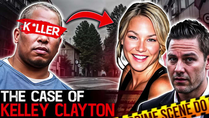 Create eye catching true crime youtube thumbnail by Mari_designz | Fiverr