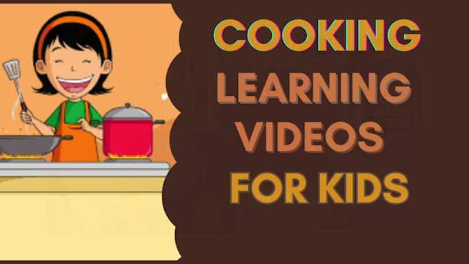 Edit awesome cooking intro animation for youtube videos by Christmas ...