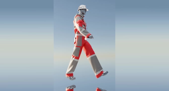 Create realistic 3d clothes design in clo3d and tech pack by Mohibulfdt ...