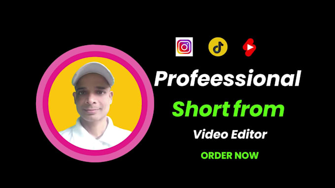 Do video editing your short form videos with captions by ...