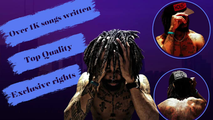 Write and sing a rap or hip hop song for your loved ones by Slimcalhoun84 | Fiverr