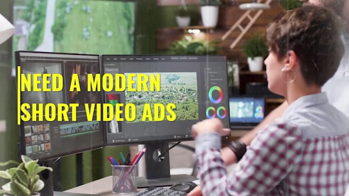 Creat a short video ads for your business by Sanjit82 | Fiverr