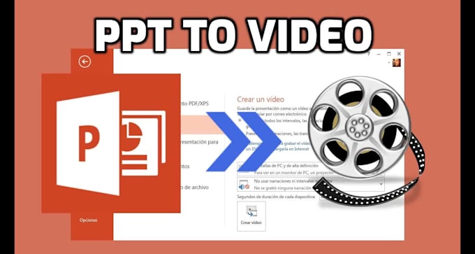 Convert powerpoint into video presentation by Rumana15 | Fiverr Convert powerpoint into video presentation by Rumana15 | Fiverr