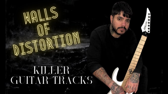 Record alternative rock hardcore metal guitar riffs by Dougmelchiades ...