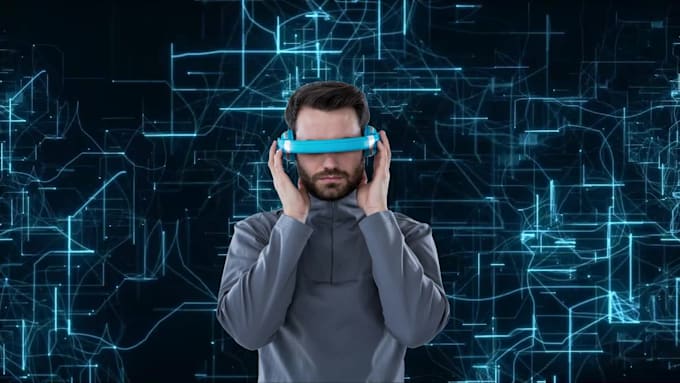 Create an interactive augmented reality project by Interactive_ar | Fiverr