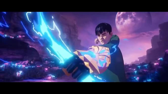 2d cartoon animation 2d anime animation 2d fighting animation 2d ...