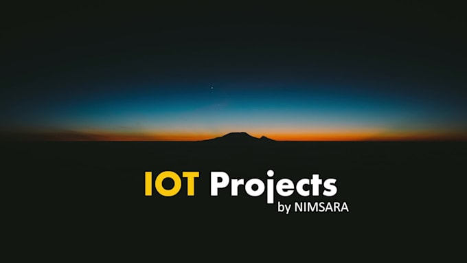 Programming arduino esp for iot embedded systems by Nimsarapramulla ...