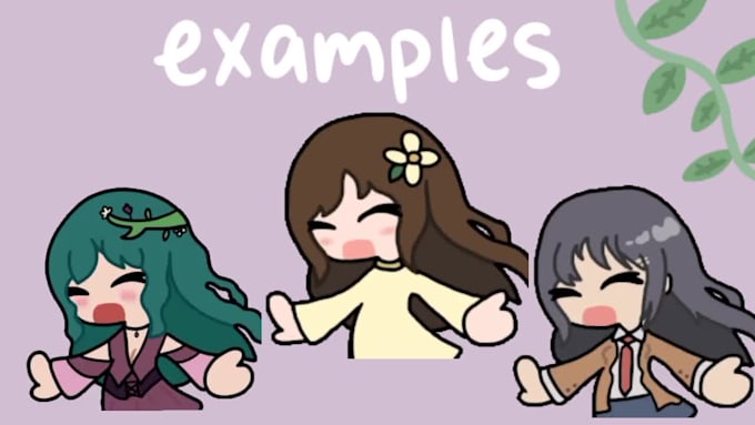 Make a custom animated spin emote by Quacckson | Fiverr