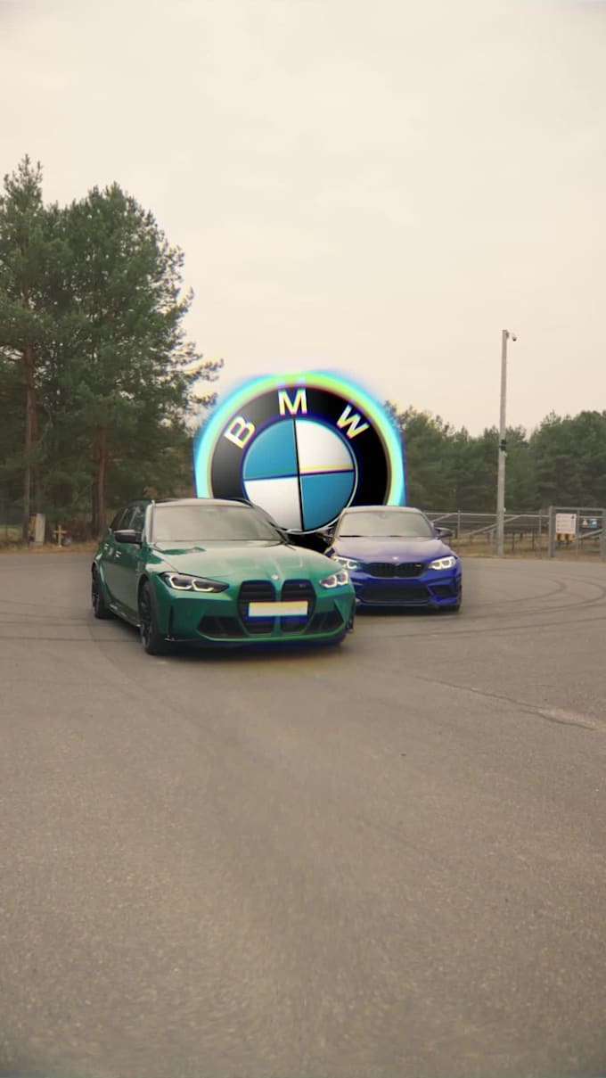 Do viral car video editing for reels and tiktok by Ziad_abbou | Fiverr