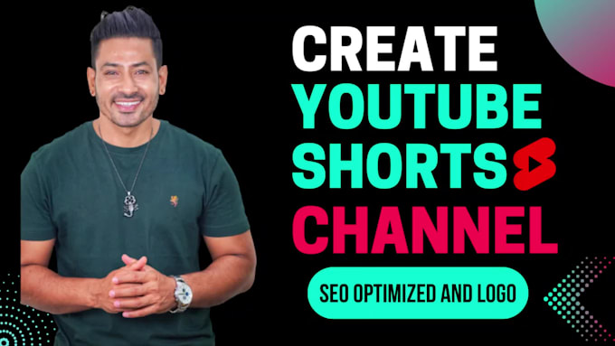 Create youtube shorts channel with 100 viral videos by Hamza_latif123 ...