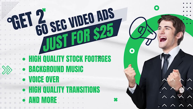 Modern highly converting commercial video ads for social media by ...