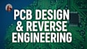 Diseñar pcb, programar esp32 y hacer ingeniería inversa de pcb