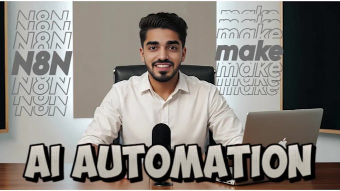 Créer une automatisation de l'ia avec un flux de travail n8n et une génération de leads avec un ...