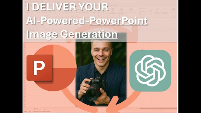 Create a chat gpt image generator directly in your powerpoint template ...