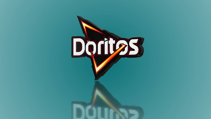 Create a 3d rotating logo gif animation spin loop in 24 hours by ...