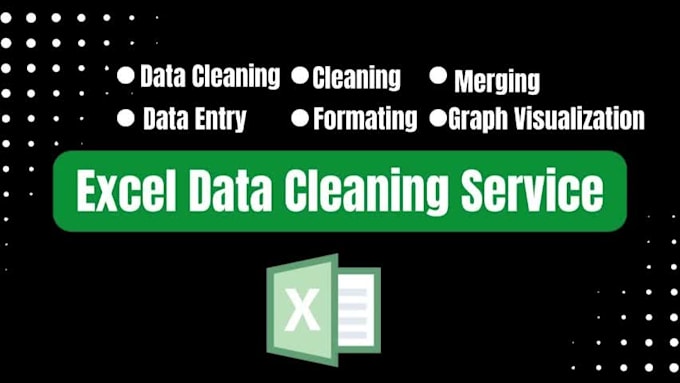 Clean, format, organize, split excel data by Ayanexcelexpect | Fiverr