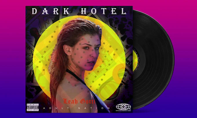 Design your album cover and single artwork by Damiidu | Fiverr