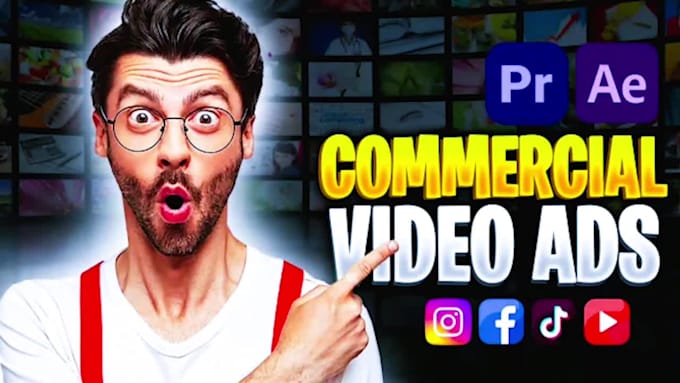 Create promotional marketing video or brand commercial video by Rafin ...