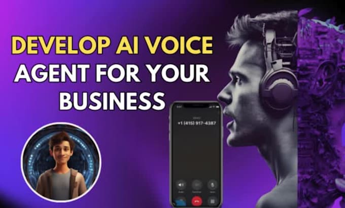 Create appointment setter ai voice agent for your business by Hak ...