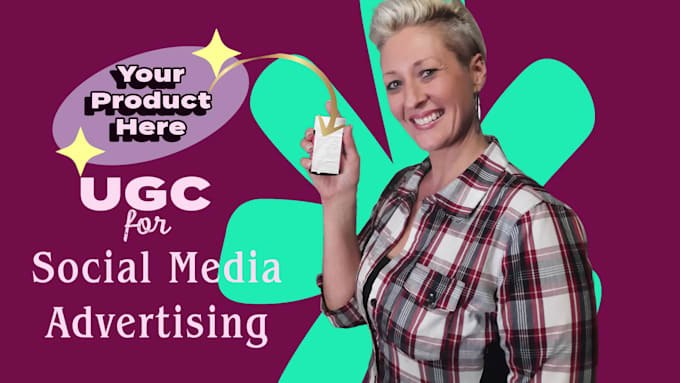 Create engaging human user generated content ugc videos by Angelasays | Fiverr