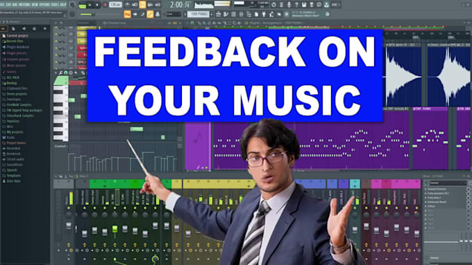 Review your music and give professional feedback on it by Firewalk | Fiverr