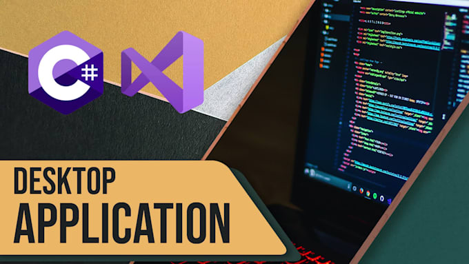 Create a custom gui based application using wpf by Joserigel | Fiverr