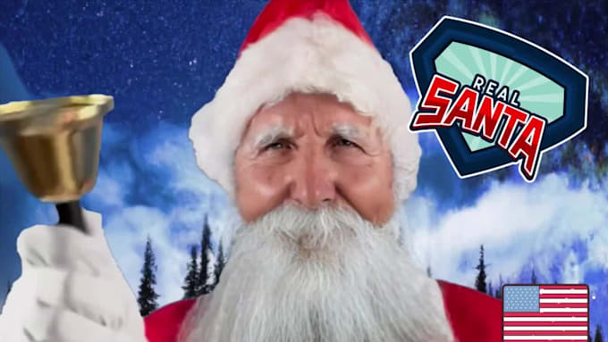 Create the most realistic christmas santa claus ever by Chriscandy | Fiverr