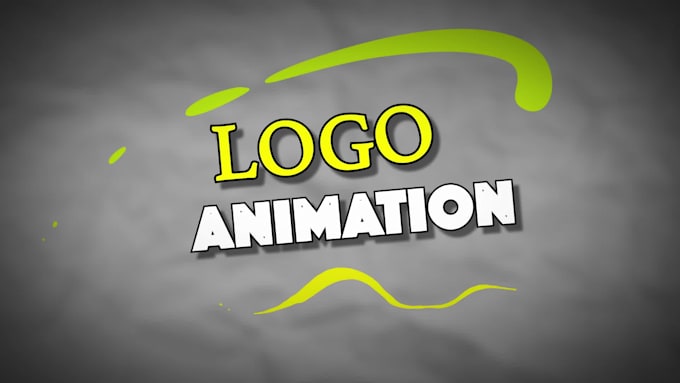 Animate motion graphics logo very quick by Seni_animations | Fiverr