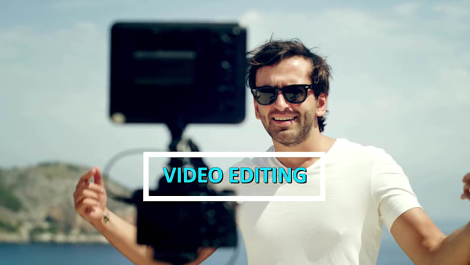 Edit your vlogs and youtube videos with trendy style by Amitcb10 | Fiverr