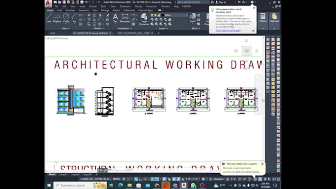 Professional autocad 2d designer for your project by Cadweb_master | Fiverr