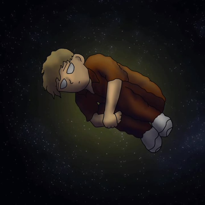 Create a 2d gif animation for you by Brubreyker21 | Fiverr