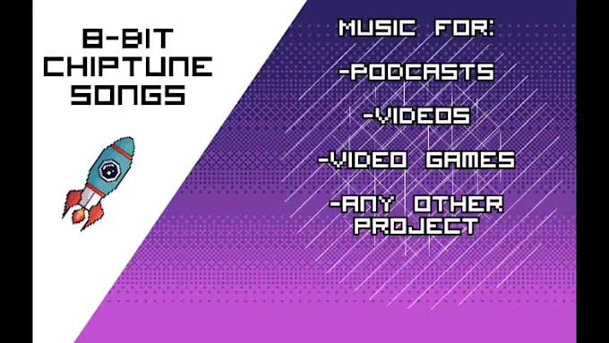 Make a retro 8bit chiptune song for your project in 24 hours by ...