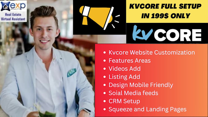 Setup kvcore boldtrail crm kvcore website customization bold trail ...