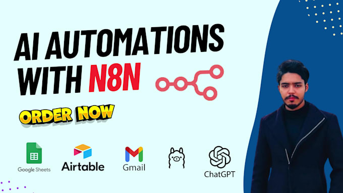 Automate your agentic workflows with n8n