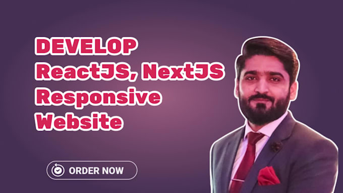 Do figma to react js, figma to next js website development by Mrviber | Fiverr