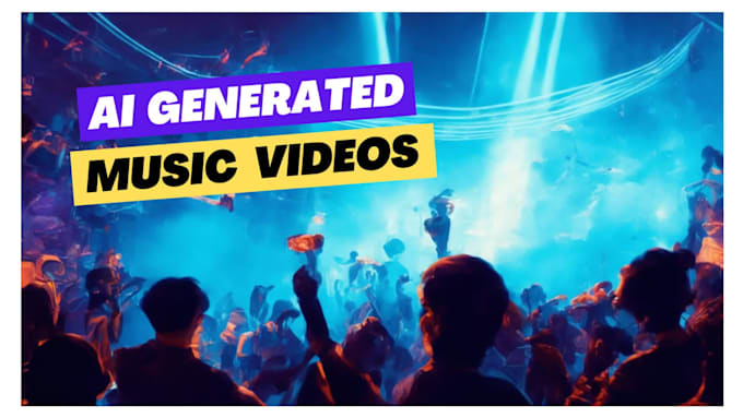 Create ai music videos for youtube in 48 hours by Pl_explain | Fiverr