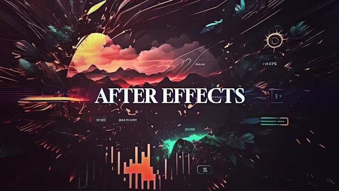 Edit and customize after effects templates for your project by Corvuser ...